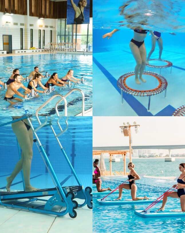 Formations | Waterflex